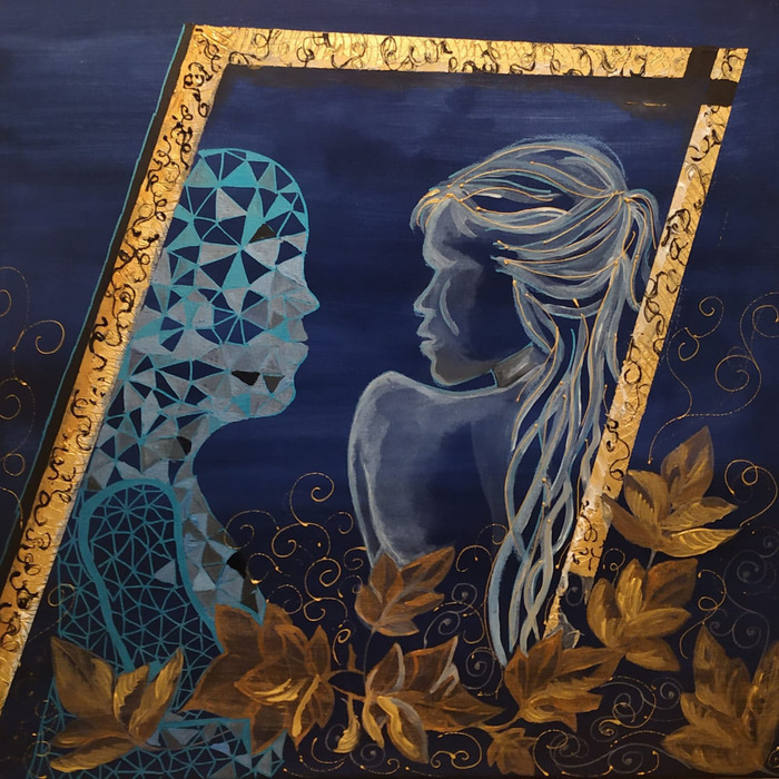 I Love Italy - Barcellona: intervista all'artista Francesca Bice ...